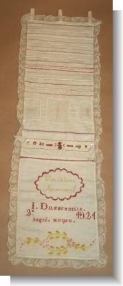 Hiscock And Shepherd Antiques - SCHOOL SAMPLERS