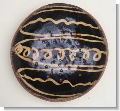 Hiscock And Shepherd Antiques - SLIPWARE & country